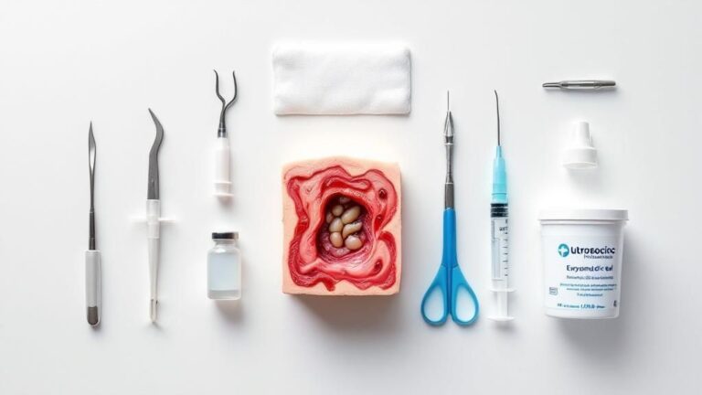 6 Key Types of Wound Debridement for 2025: A Guide - Windy City Wound Care