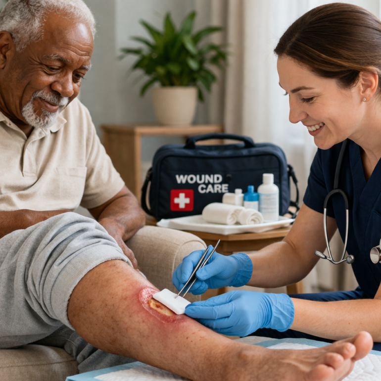 Top Wound Care Documentation Template for Efficient Charting - Windy ...