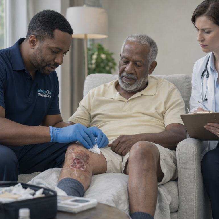 How to Assess a Wound: Expert Guide for Healthcare Pros - Windy City ...